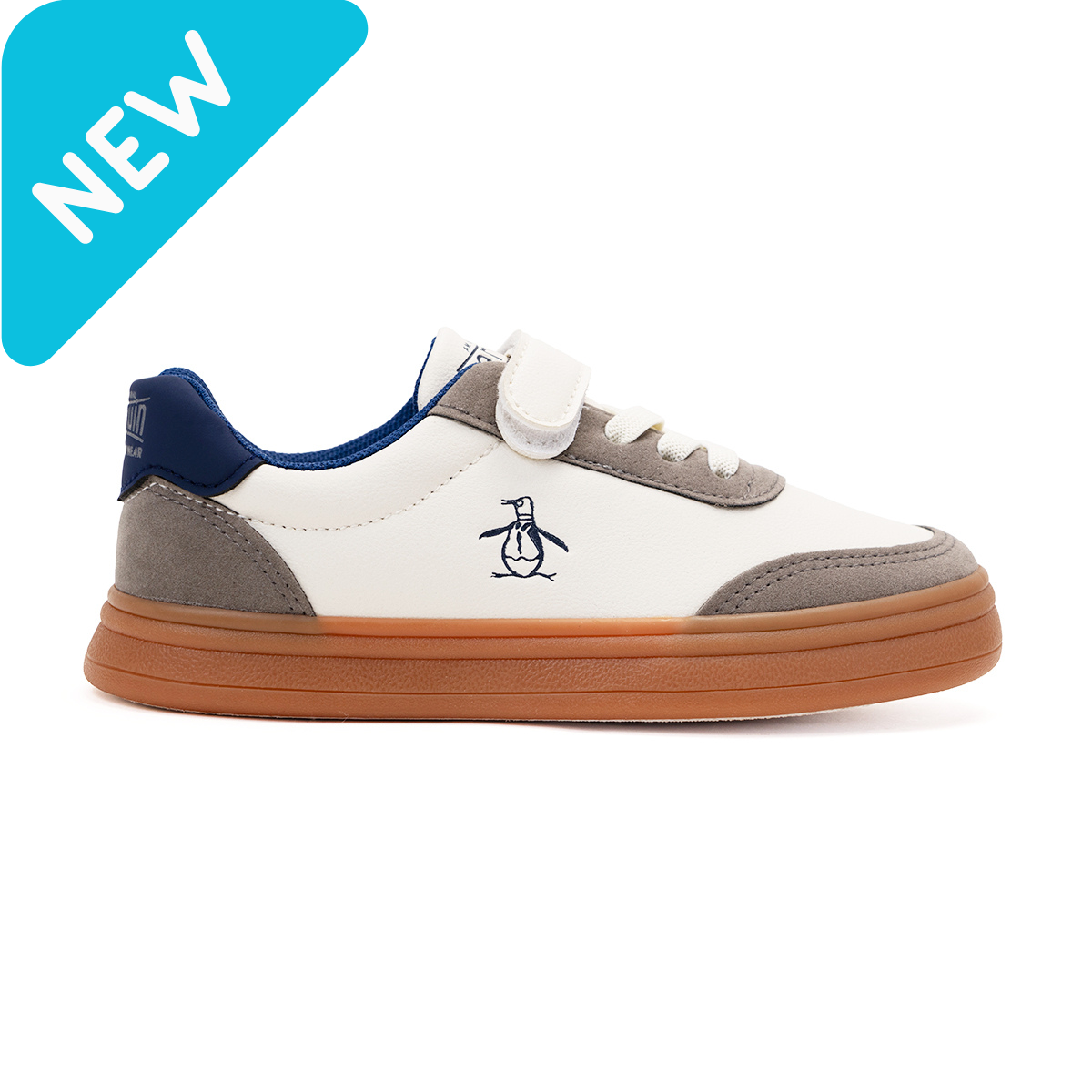 Tenis Style Casper Blanco – Original Penguin Shoes