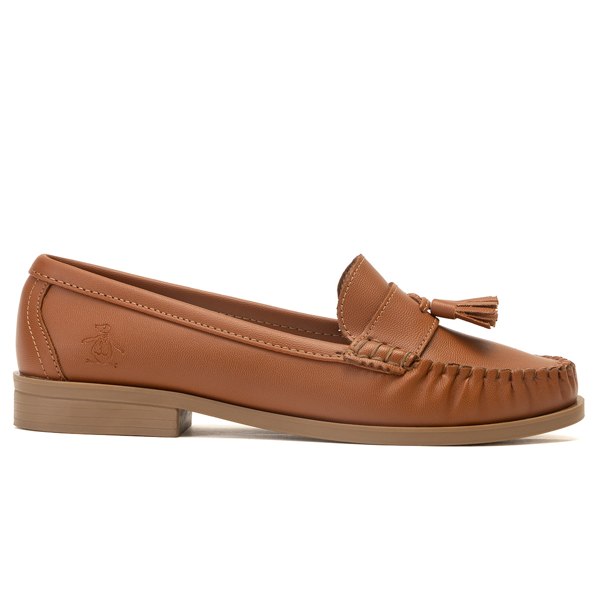 Mocasin Style Ebba Tan