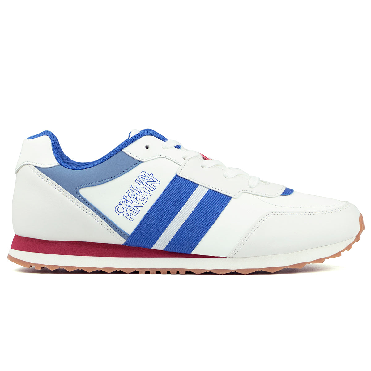 Tenis Style Markus Blanco – Original Penguin Shoes